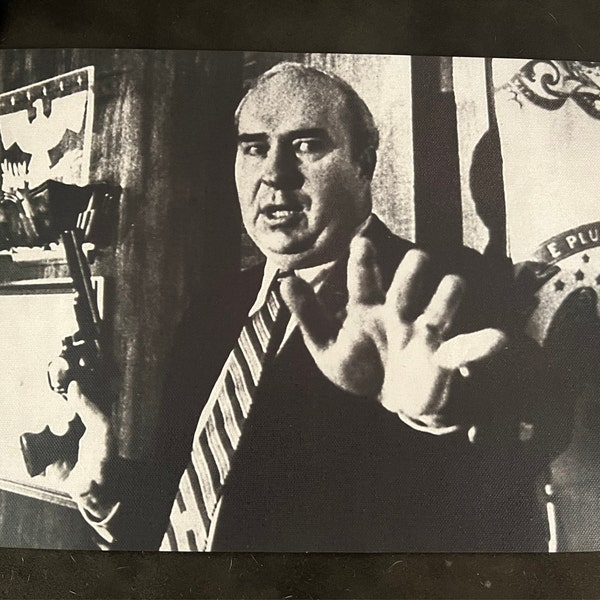 Vigo the Carpathian Real Canvas Art Print!!! 11"x17" Giclee! Unmatched ...