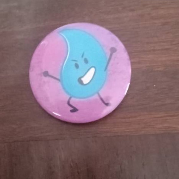 BFDI Battle for Battle for Dream Island Bfb Tpot Object Show Pins - Etsy
