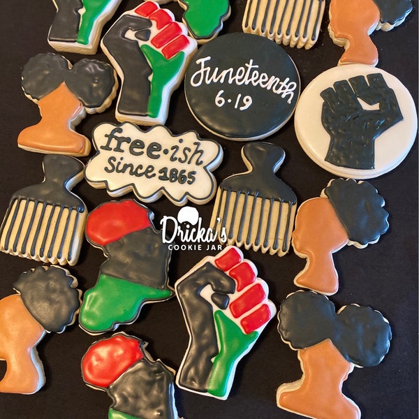 Afro Comb Cookie Cutter - Etsy