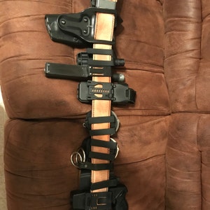 Universal Handcuff Holster Handcuff Case Custom Kydex - Etsy UK