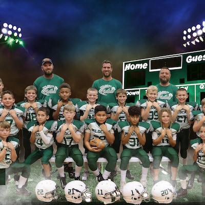 Baseball SELECT Horizontal Digital Backgrounds - Etsy