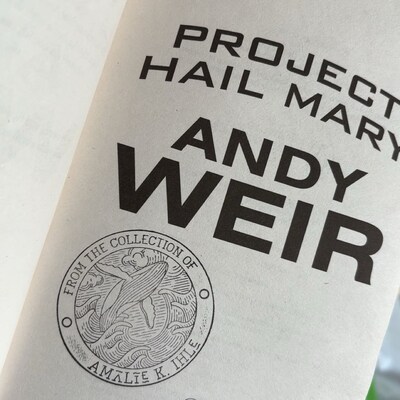 Custom Ex-libris Stamp Alligator and Woman Reading Book Illustration ...