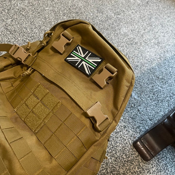 All Ranks Ivory on Multicam / MTP CCF Rank Slide Combined Cadet Force ...