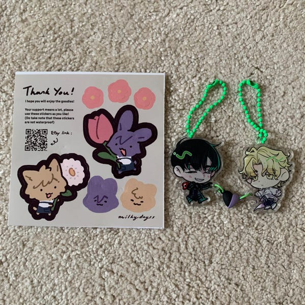 HSR IPC ID Cards Dr Ratio Aventurine Ratiorine Holographic Photocard - Etsy