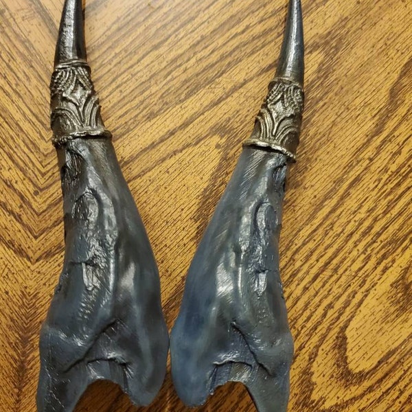 Aura Horns Headband - 3D Printed Dragon Costume Accessory - Etsy