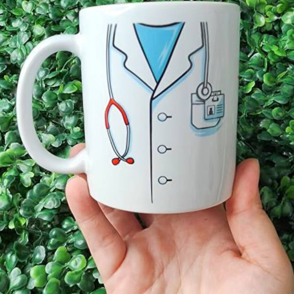 Doctor Mug PNG, Dr Mug, Doctor Gift for Man, Doctor Mug 11OZ, 15OZ - Etsy