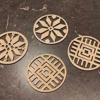 Buy Family Tree Photo Frames Cdr Svg Dxf Laser Cut Cncfile Photo Holder ...