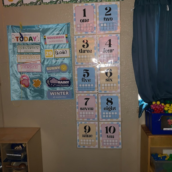 EDITABLE We Are A Rainbow of Possibilities Door Display | Bulletin ...