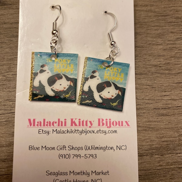 Political Earrings (republican Elephant, Democratic Donkey, Patriotic ...