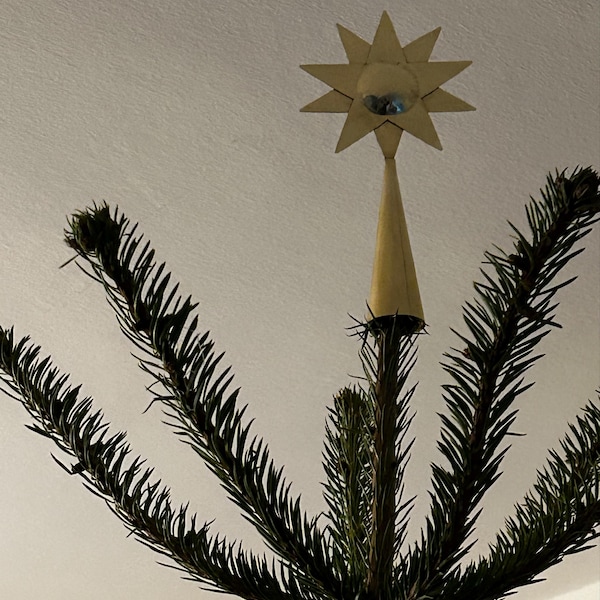 Moon Tree Topper - Etsy