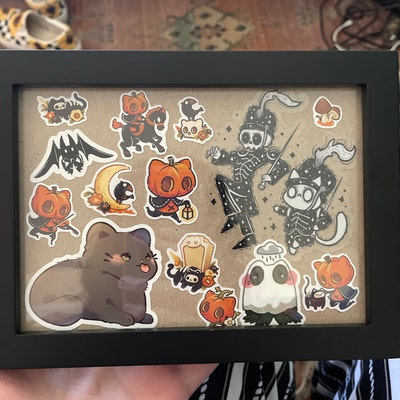 Bleh Kitty Vinyl Sticker/ Laptop Stickers/ Cute Stickers - Etsy