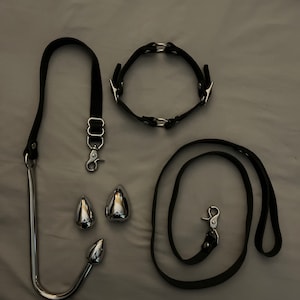 Nipple Stretchers / Clover Clamp Nipple Cages - Etsy