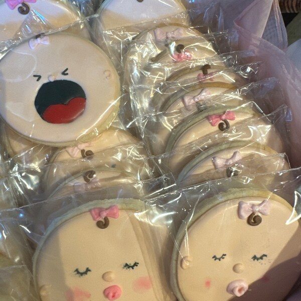 Ms Rachel Cookies 1 Dozen - Etsy