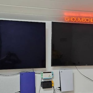 Custom Youtube Neon Sign Neon Youtuber Light Custom Youtuber Neon Sign ...