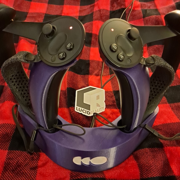 Valve Index Controllers Grip Boosters Set Plastic - Etsy