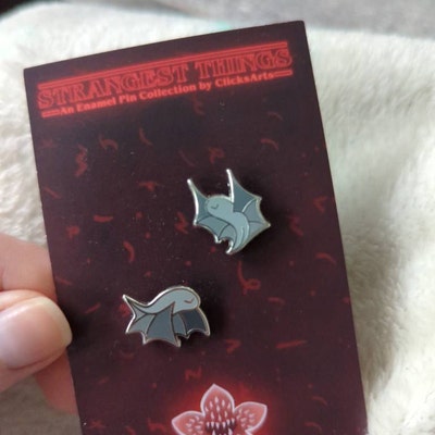 Shape of Water Hard Enamel Pins - Etsy
