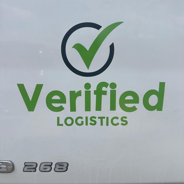 Shop Hours Decal Custom Hour Decal hours With QR Code Custom Storefront ...