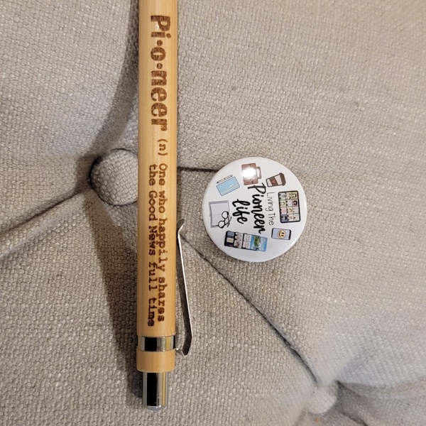 JW Gift, Pioneer Life, Vida De Precursor, Pioneer Gift, PSS Gift ...