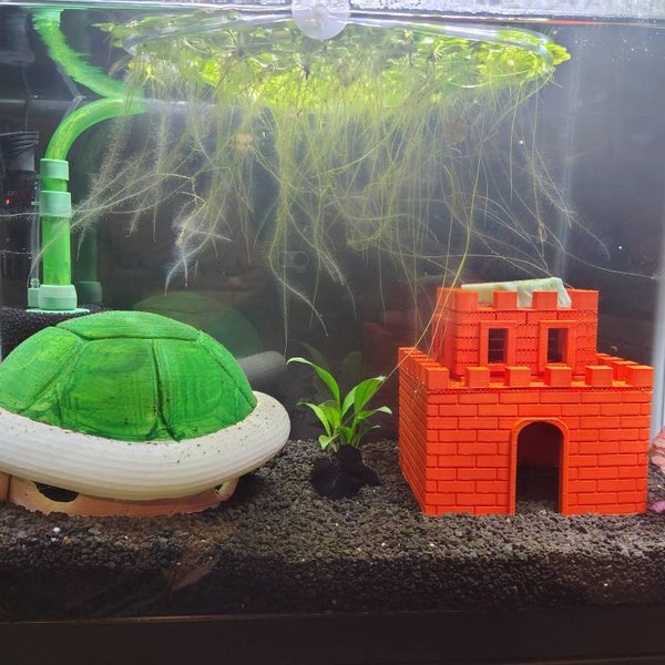 Jason Voorhees Aquarium Decor - Etsy