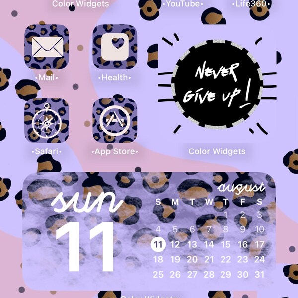 Indie Ios 14 Icons Pack Theme Pack Retro Icons Ios 14 App Covers Groovy ...