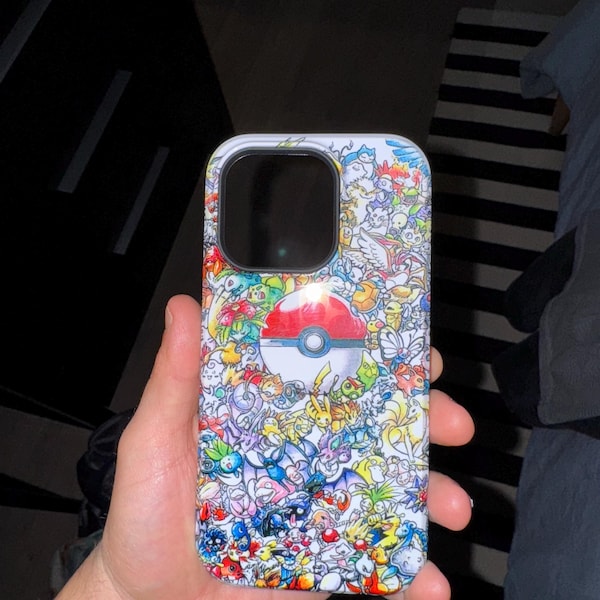 Shy Guy iPhone Case | Unique iPhone 14, 13, 12 Pro Max, Nintendo ...
