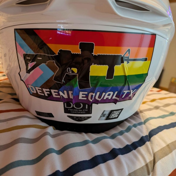 Defend Equality Trans Flag and Rifle Hard Enamel Pin - Etsy