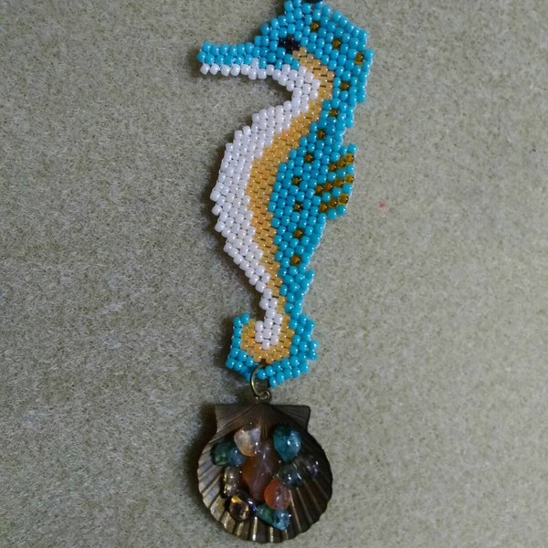 Beginners Learn Bead Crochet Tutorial Bracelet Pattern Pdf Download ...