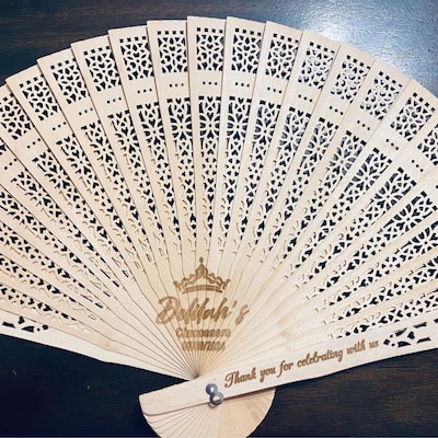 Wedding Fans Favor Bulk Wedding Favor for Guest Party Favor Fan ...