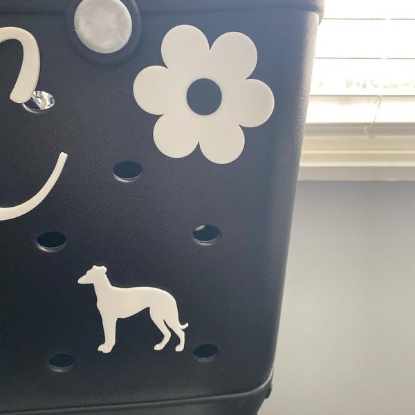 Dog Mom Bogg Bag Button, Dog Bogg Bag Charms, Beach Bag Charm, Bogg Bag ...