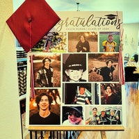 1st Day of School Changeable Name Sign, Dry Erase Marker Board, Back-to ...