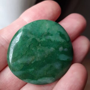 Australian Print Stone Crystal Tumbled Stone Polished | Etsy