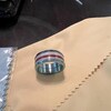 Titanium Beveled Edge Screw-together Ring Blank for Inlay - Etsy