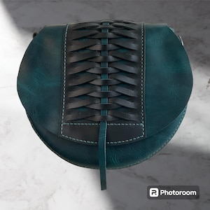 Medieval Belt Bag Leather Pattern PDF - Etsy