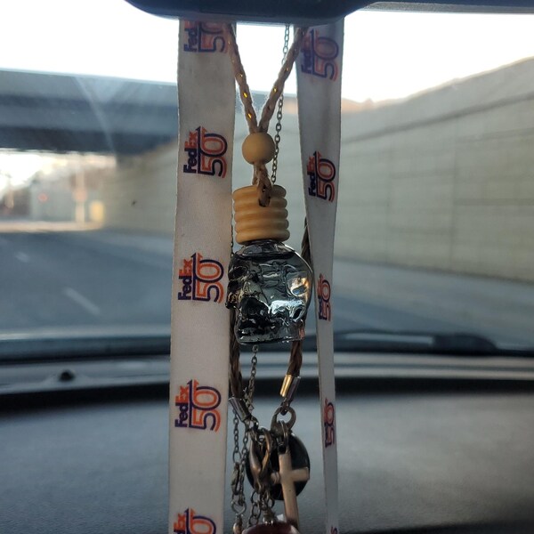 PINA COLADA | Hanging Car Scent Diffuser | Air Freshener | 8-10 Ml | 7 ...