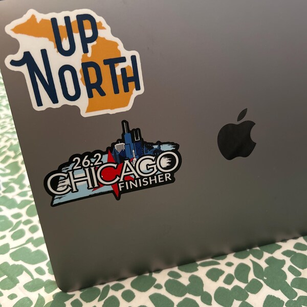 London Marathon Finisher Sticker - Etsy