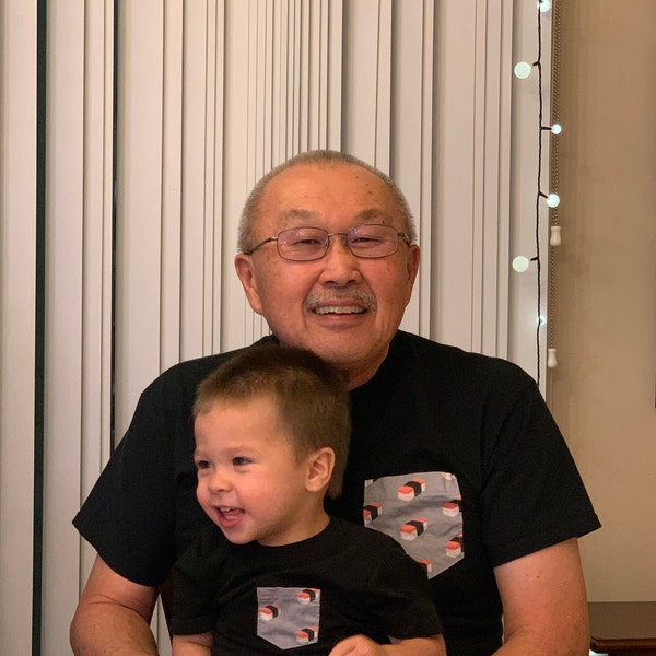 Spam Musubi Baby Onesie - Etsy