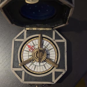 Inception Spinning Top (stl) - Etsy