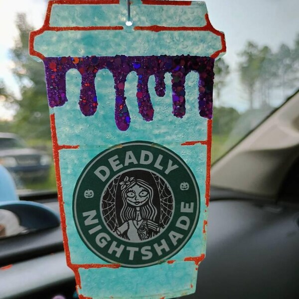 Skeleton Hand Peace Sign Car Freshie | Skeleton Freshie | Made to Order ...