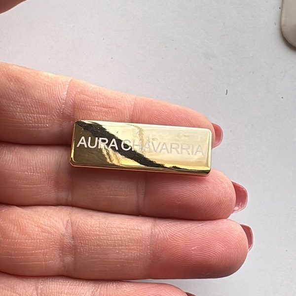 Metal handmade Bag Purse Labels, Rectangle/oval Multiple Colors ...