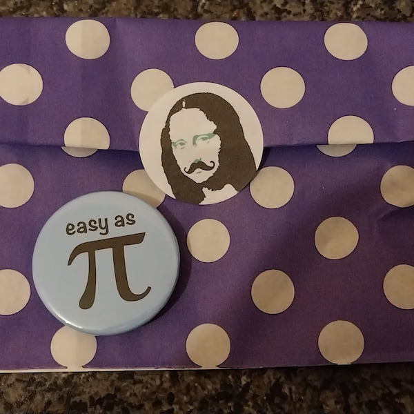 Maths Badges, Pin Badge, Geek Math Jokes, Big Bang Theory, Birthday ...