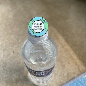 PUBLIC HEALTH Enamel Pin / Science / Scientist / Microbiology /lab ...