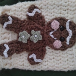 Dog Head Crochet Applique Pattern English Springer Spaniel Instant Pdf ...