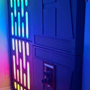 Star Wars Smart Film LED Panel - Etsy