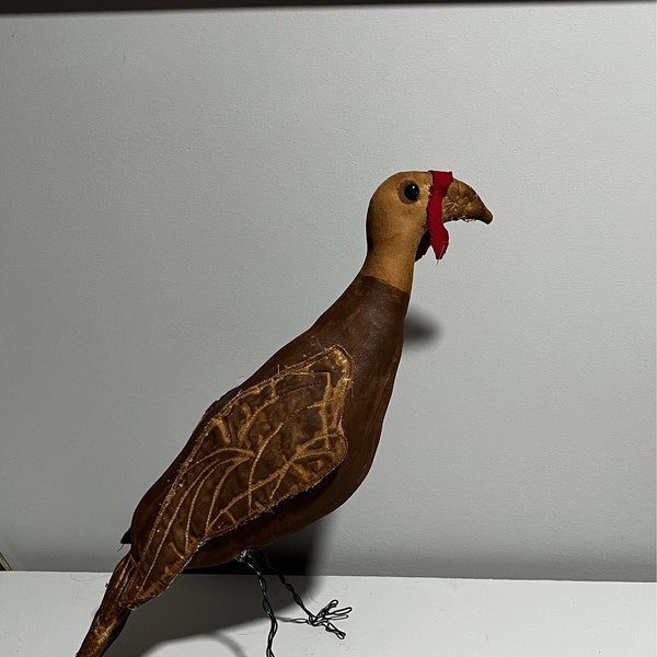 Jake the Turkey, an Extreme Primitive Folkart *PATTERN* - Etsy