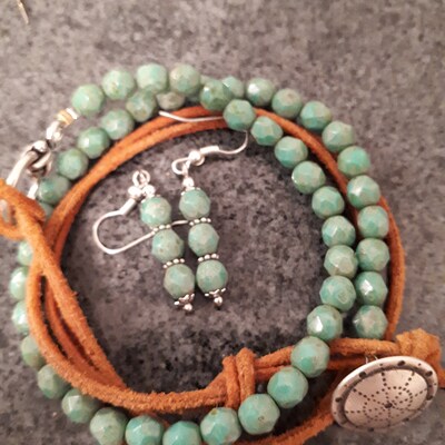 2856 Sterling Silver Chain Earrings 6.5 Cm Rhodium Plated Ear Wires ...