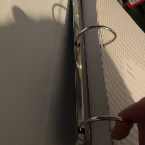 Personalised Text A4 Zipped Conference Folder Executive Portfolio ...