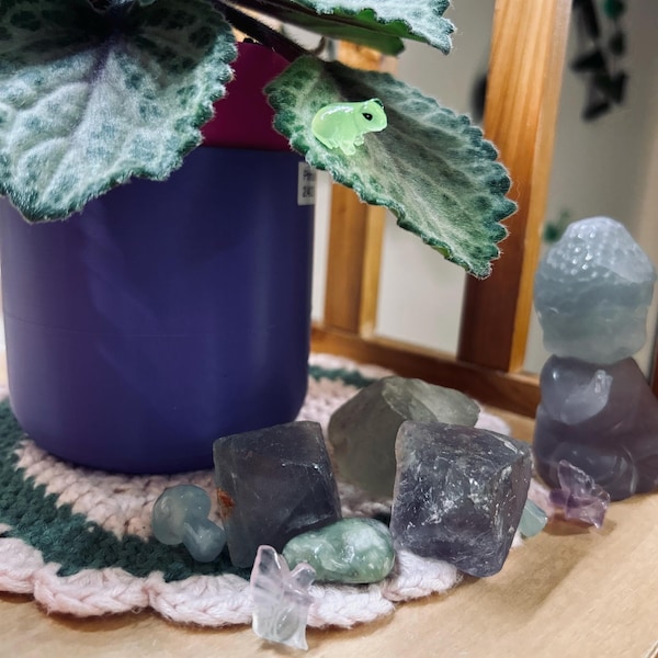 Cloud Shaped Rainbow Window Clings. Prism and Light Bending. Unique ...