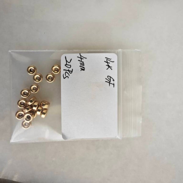 Gold Paperclip Chains, 18K Gold Filled Oval Chains, Ring Clasp Chains ...