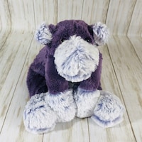 Violet Luxe Cuddle® Hide From Shannon Fabric's Minky Collection 10mm ...