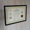 Novelty 'OXFOD' University Degree Certificate - Etsy UK